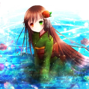 夜渡西河 