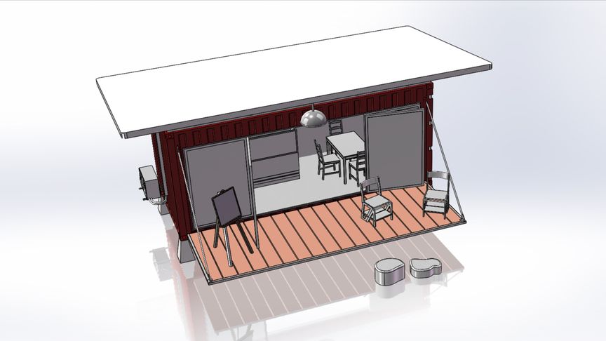 SolidWorks相机视图动画的制作方法与视频教程