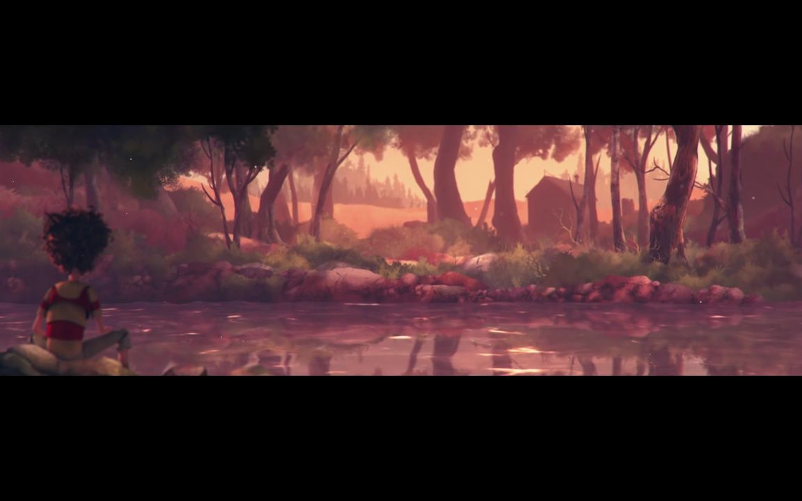 【AI教程|油管搬运|MG动画|效果】第 1/4 课 | 如何在AE中制作电影级“...