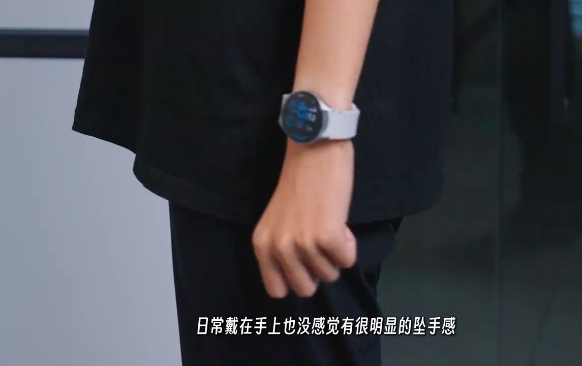 三星Galaxy Watch7使用体验,作为6年手环党的我换到手表是个什么感觉?