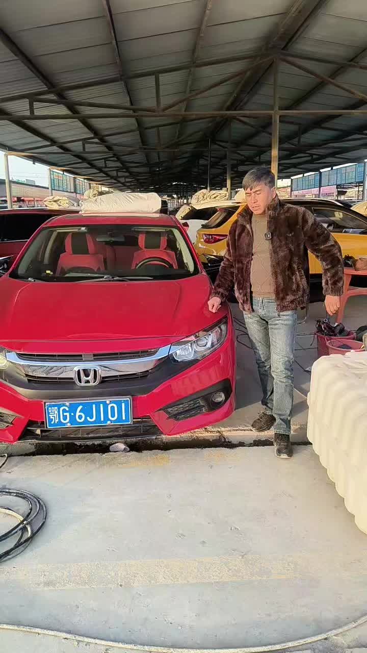 车况精品 质量保证#阿克苏二手车 #同城热门 #附近的人 #巨量算数