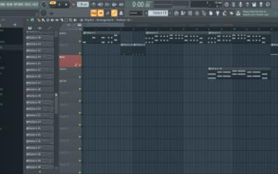 【FLStudio水曲】学了3分钟做出来的曲子能听?