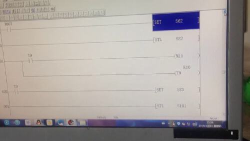 1200PLC时间累计程序实例:启动停止与定时器控制详解