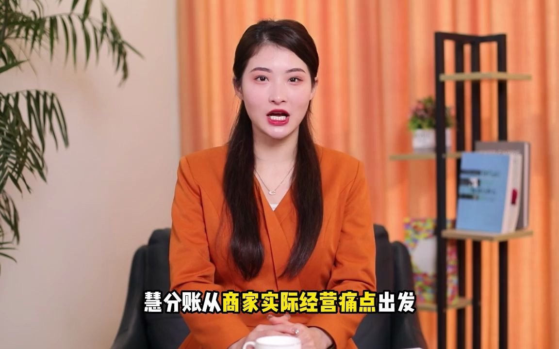 支付分账-电商分账-慧分账国内分账SaaS服务领跑者