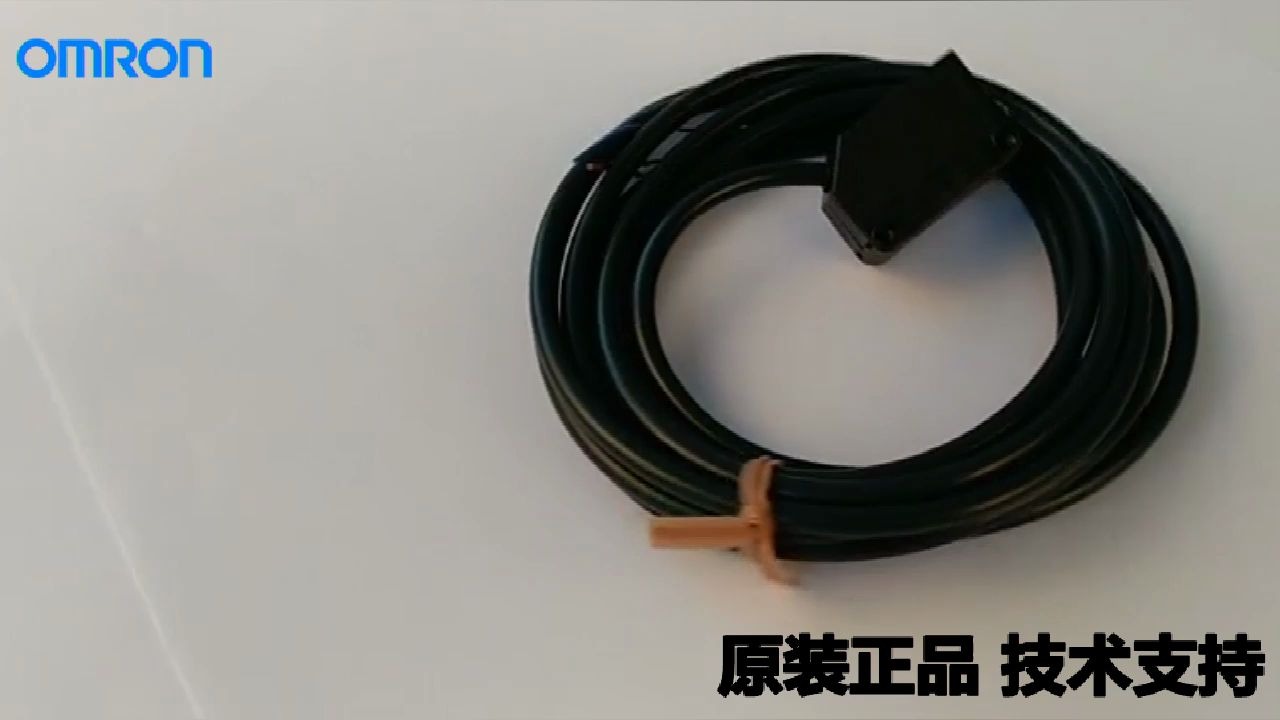 欧姆龙OMRON放大器内置型光电开关(小型)E3Z系列 E3Z-D62传感器