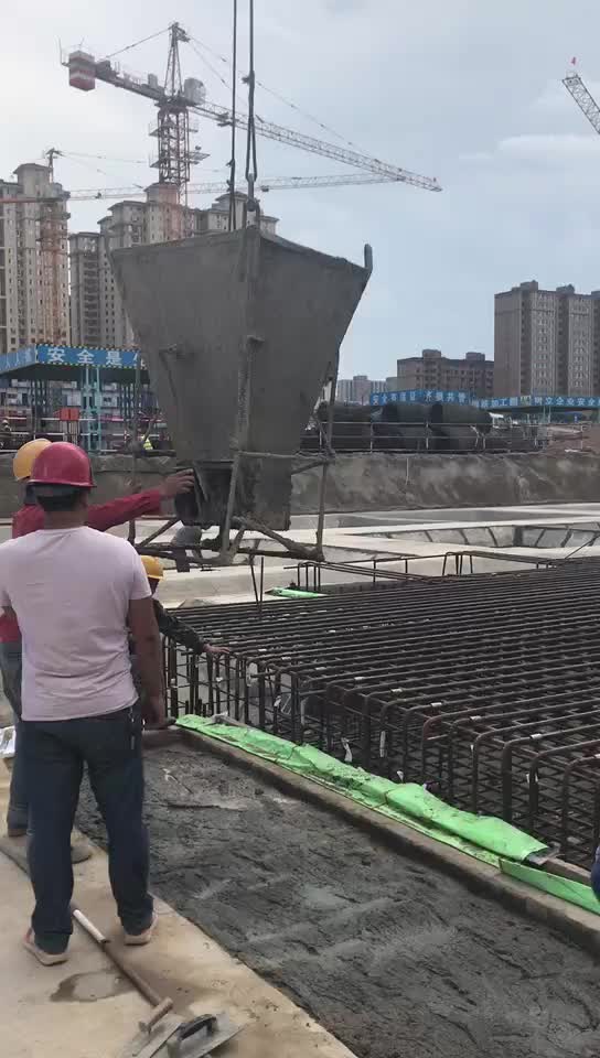 浇筑混凝土现场问题记录,两次浇筑时间间隔过大