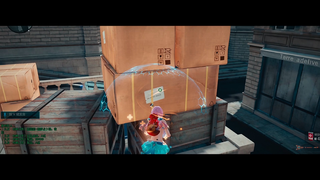 烈焰你怎么还学了导弹的技能_游戏集锦