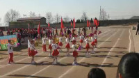 啦啦操表演——运动会开幕式