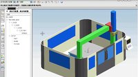 UG6.0数控编程加工基础视频教程 example40