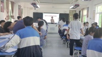 DNA双螺旋结构模型的制作