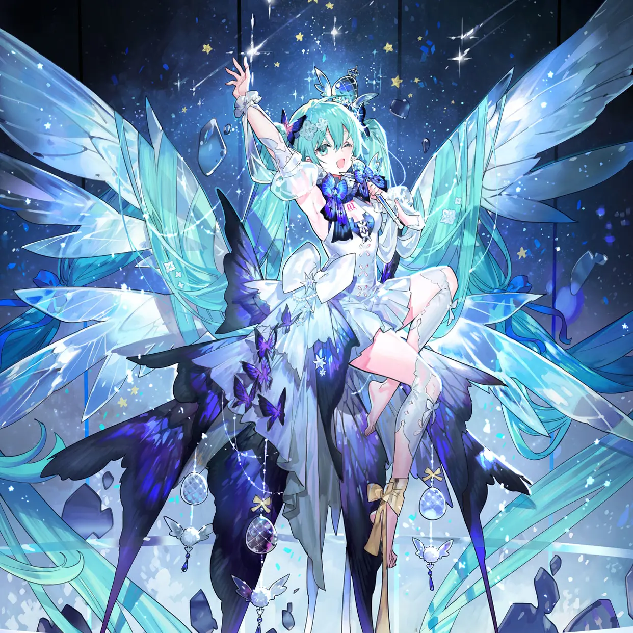 POPPRO初音未来投稿网站 
