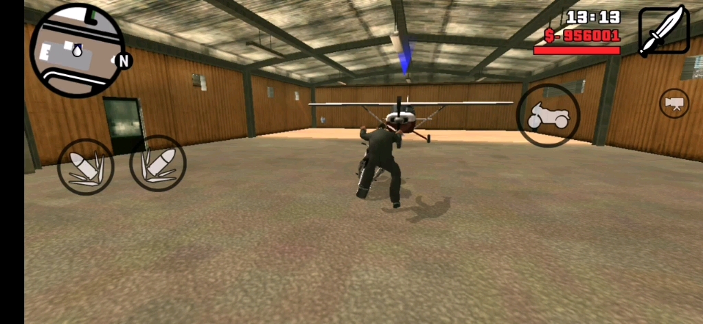 【圣安地列斯】自由落体任务