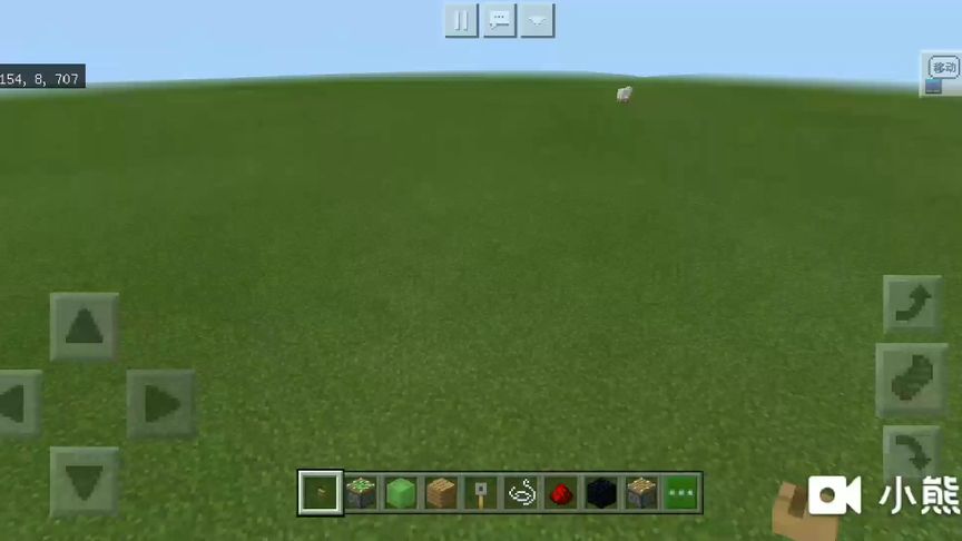 我的世界:自动电梯