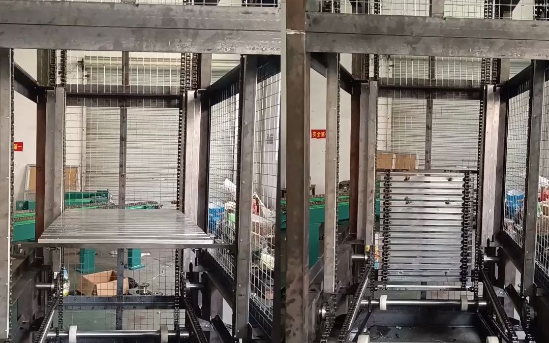 湛江滚筒线自动升降机,肇庆往复式提升机,珠海C型连续式升降机,惠州...