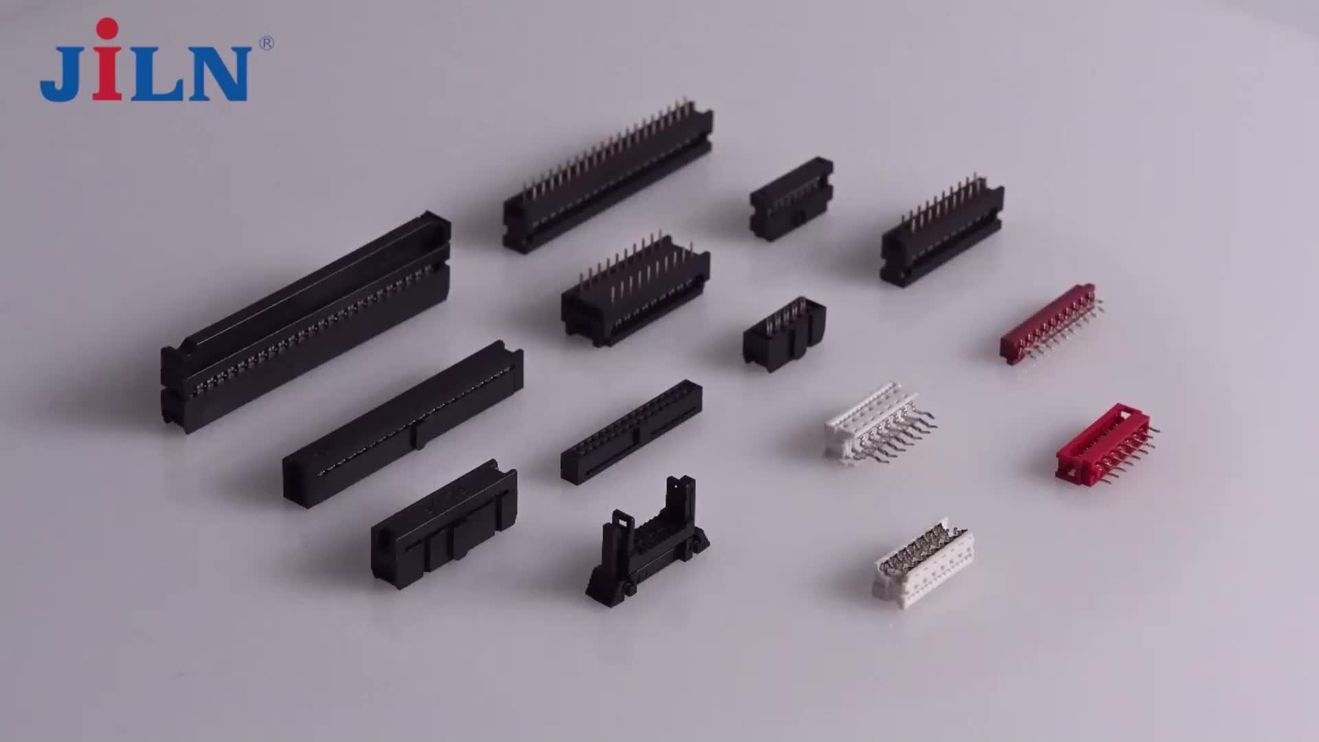 IDC DIP 连接器