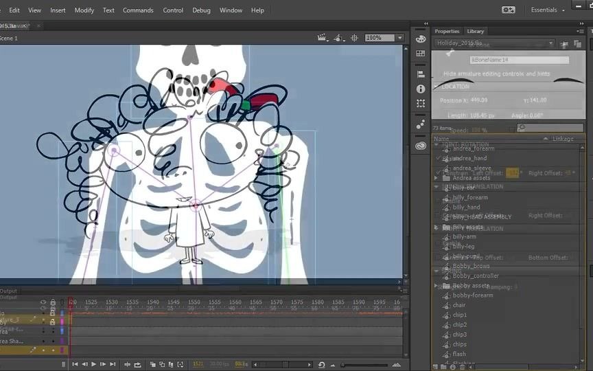 Animate CC是什么(Adobe官网)