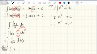 【第四章知识点】凑微分的思路 把凑微分想简单点