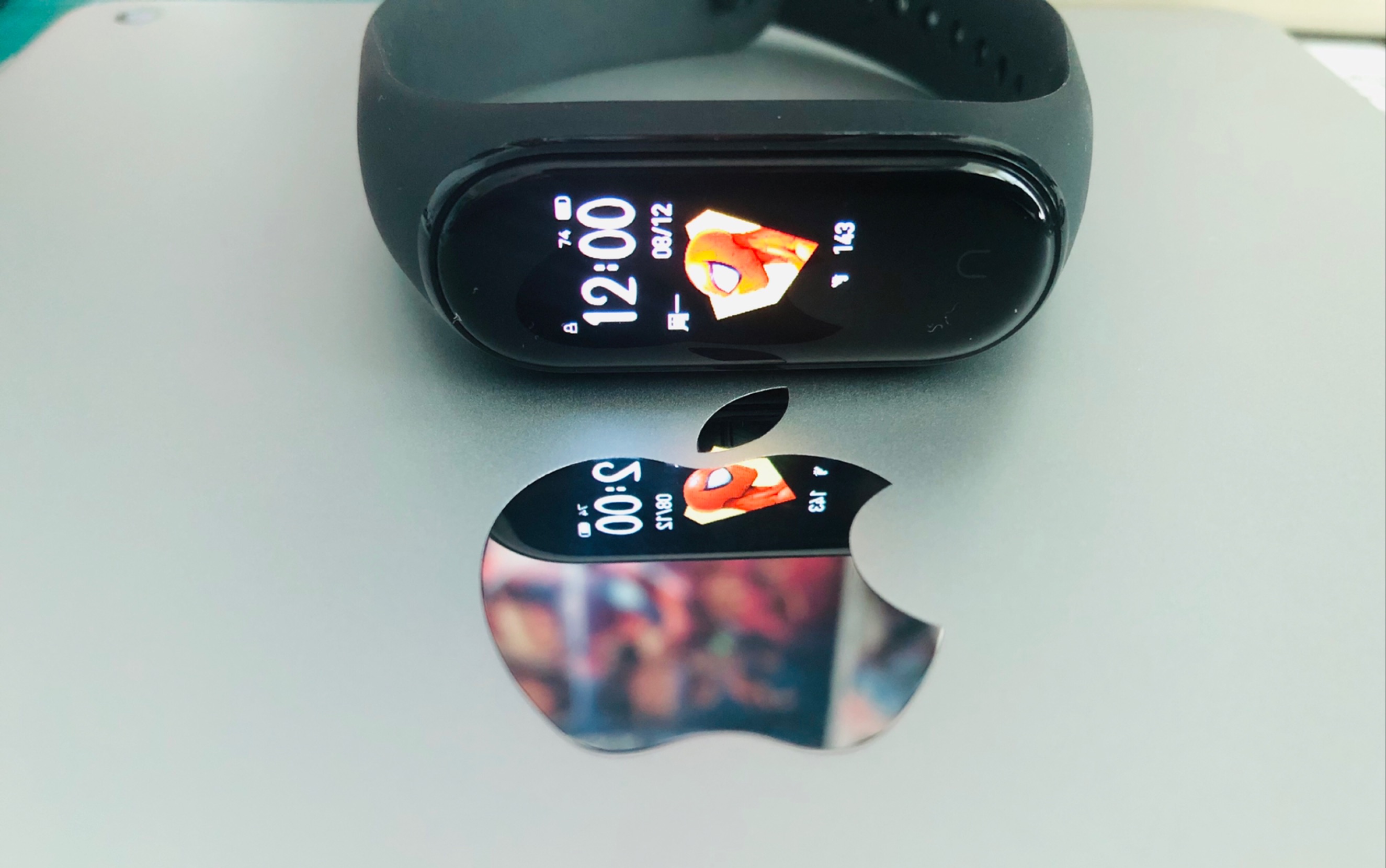 小米手环4ios端最简单更换第三方表盘教程