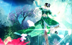 【诛仙2 为爱成神】爱的时间 【碧瑶主题曲】