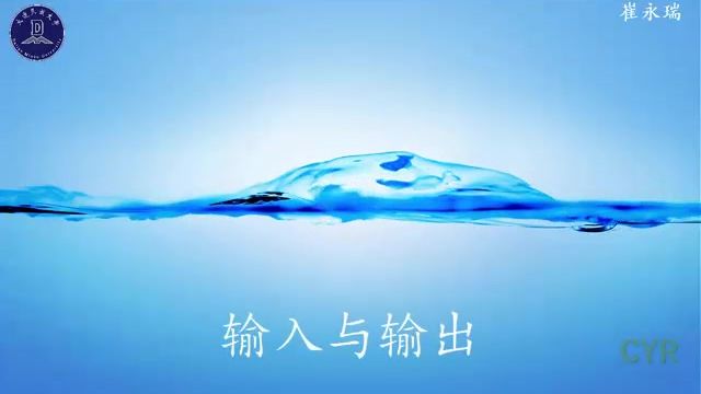 程序设计基础复习课之 输入与输出 #c语言 #知识点总结