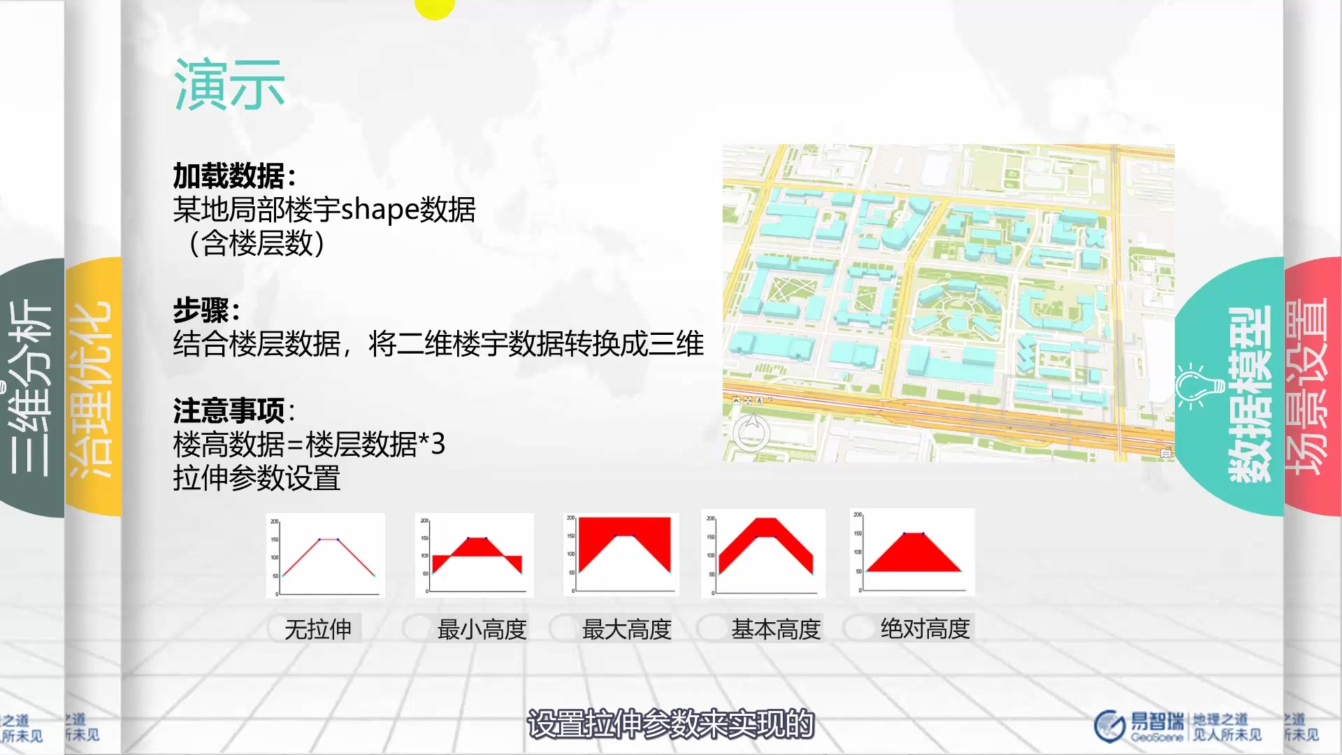 第十章 三维模型与分析