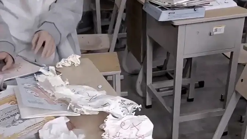 湛江中学学生遭暴力围殴,呼吁加强校园安全管理