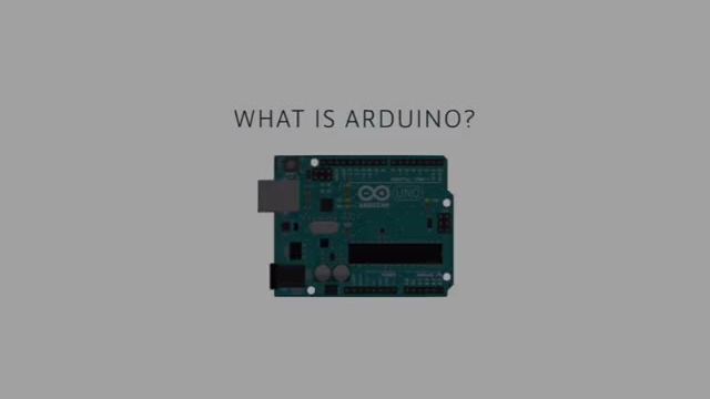 带你了解Arduino,走进人工智能领域。#机器人 #人工智能 #科技