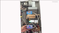 万能燃气恒温变频强排热水器按键触摸板控制器脉冲电脑电源板配件