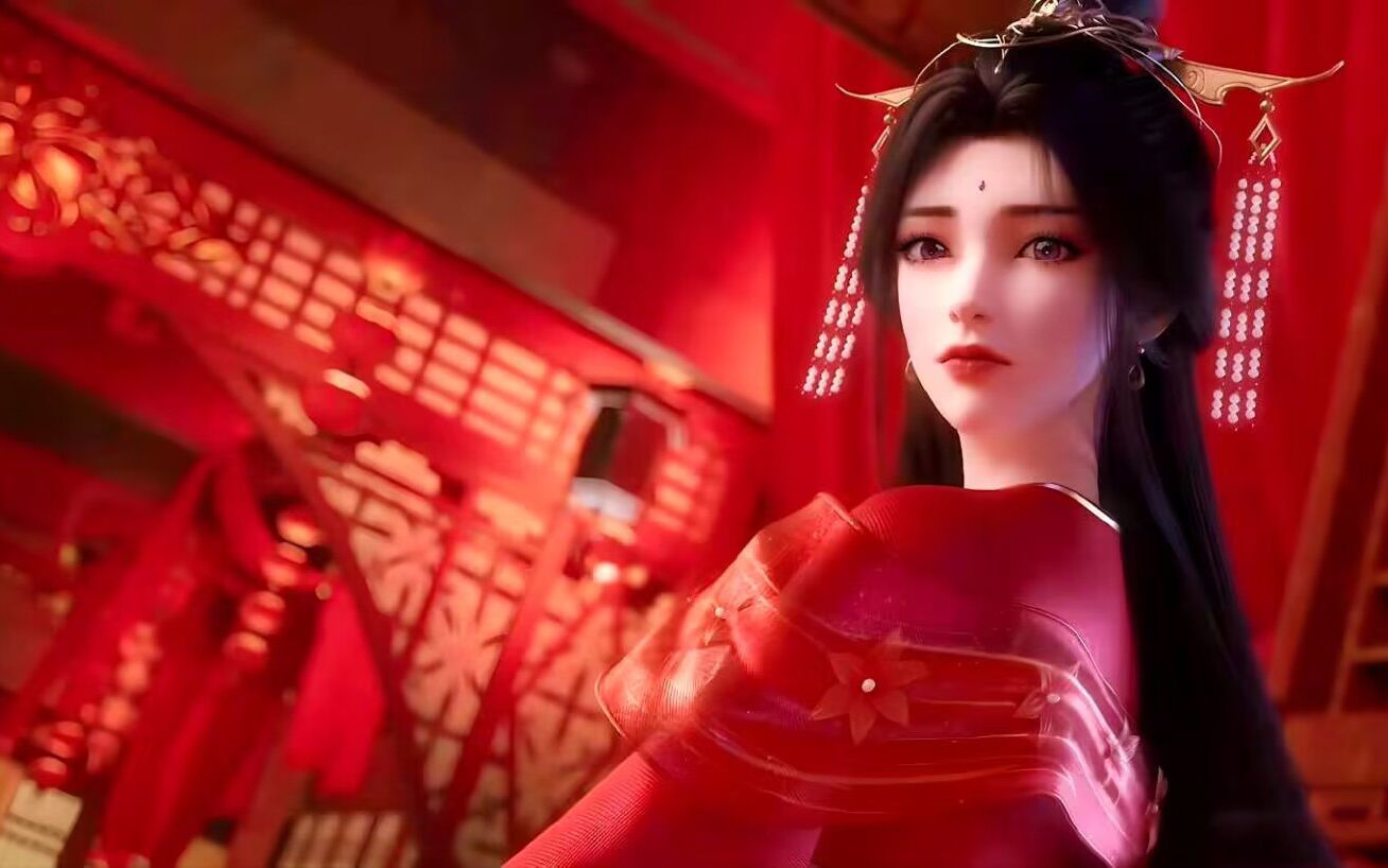 【国漫选美】完美世界前16位美女评选,来看看你喜欢的人物在第几名吧!