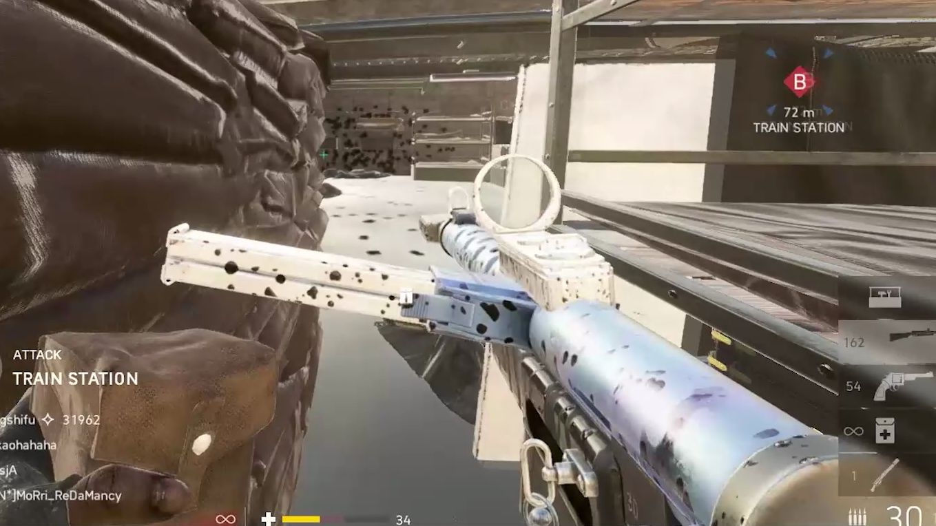 【战地五】拿起它们,去实现吧_战地1