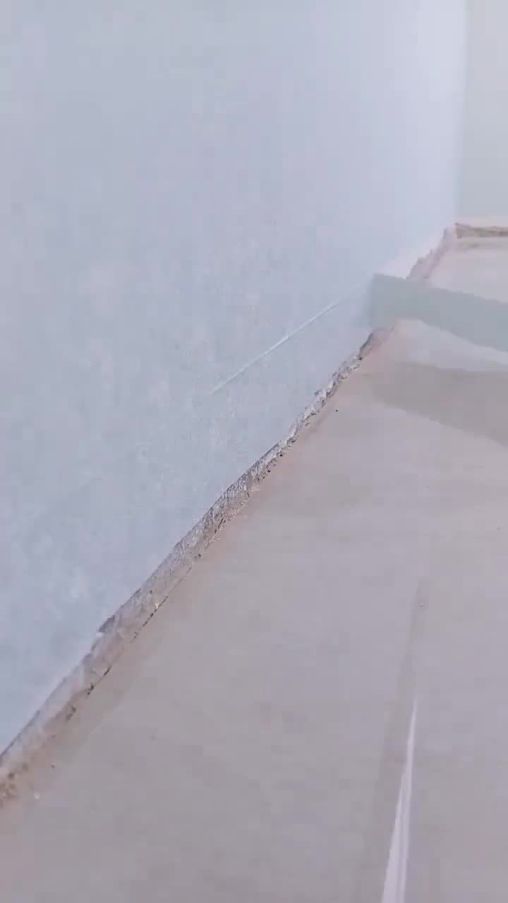 木踢脚线安装施工