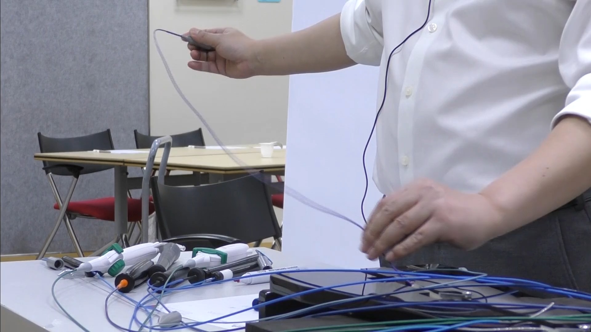 05.导管的基本操作