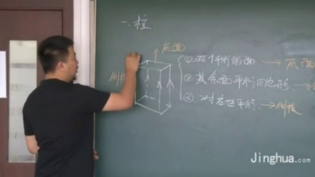 03-1 第3讲 空间几何体——多面体