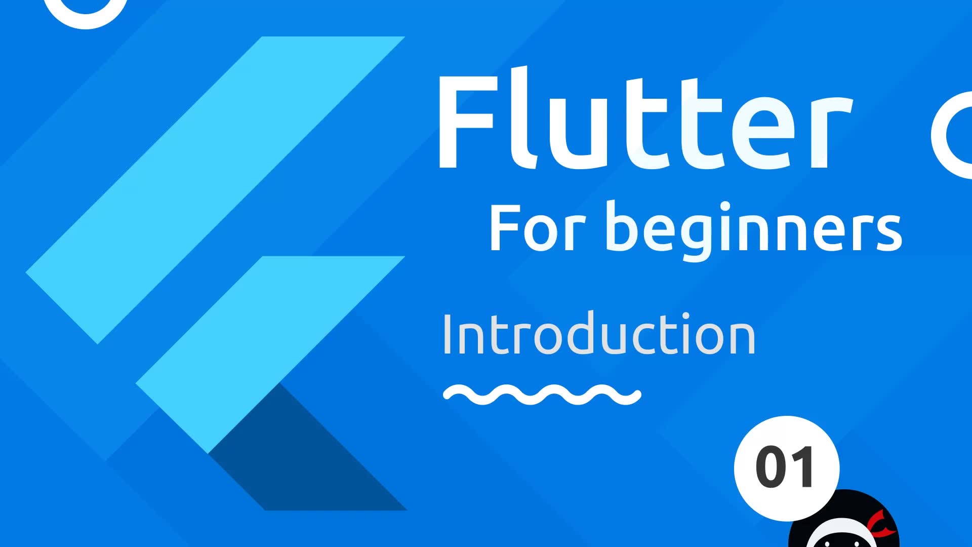 Flutter基础教程 Flutter Tutorial for Beginners by The Net Ninja