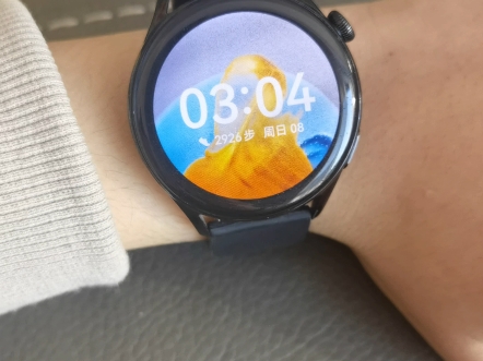 华为watch3最好看的表盘