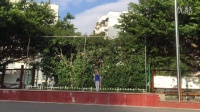 一件未织完的毛衣