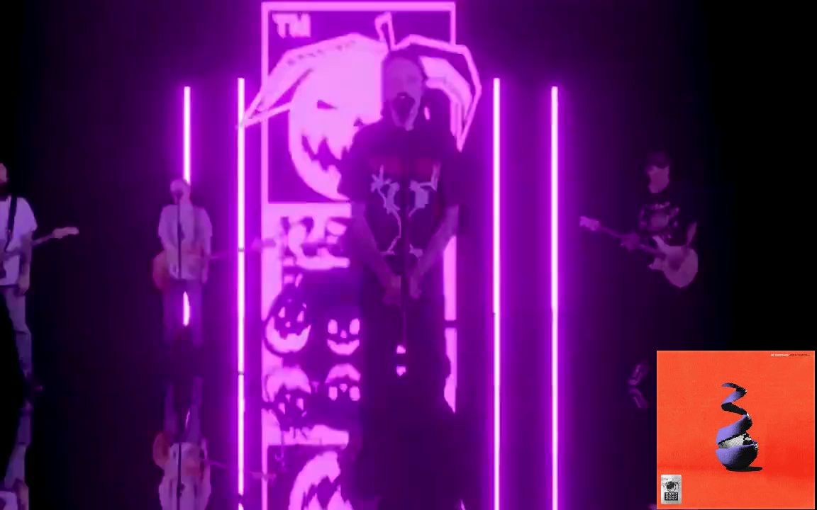 [CSGO音乐盒-躺平青年 炸弹安放+行动开始 背景] Neck Deep - Telling ...