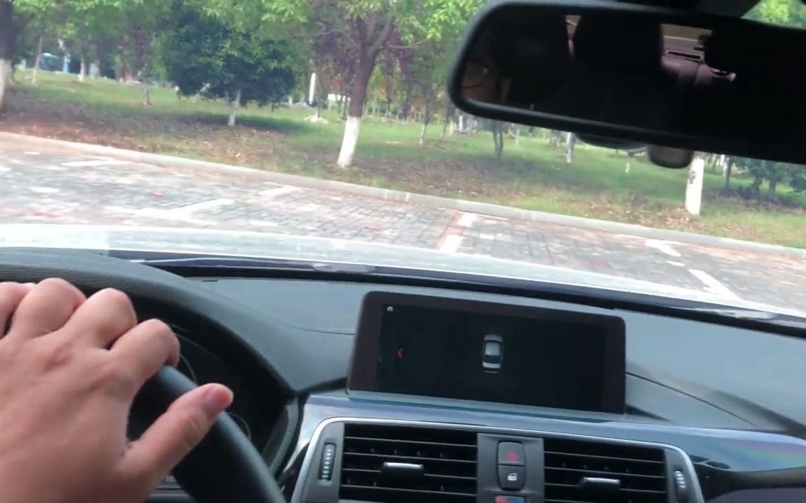 科目二倒车入库,方向盘经常打错,“一句话”搞清楚!