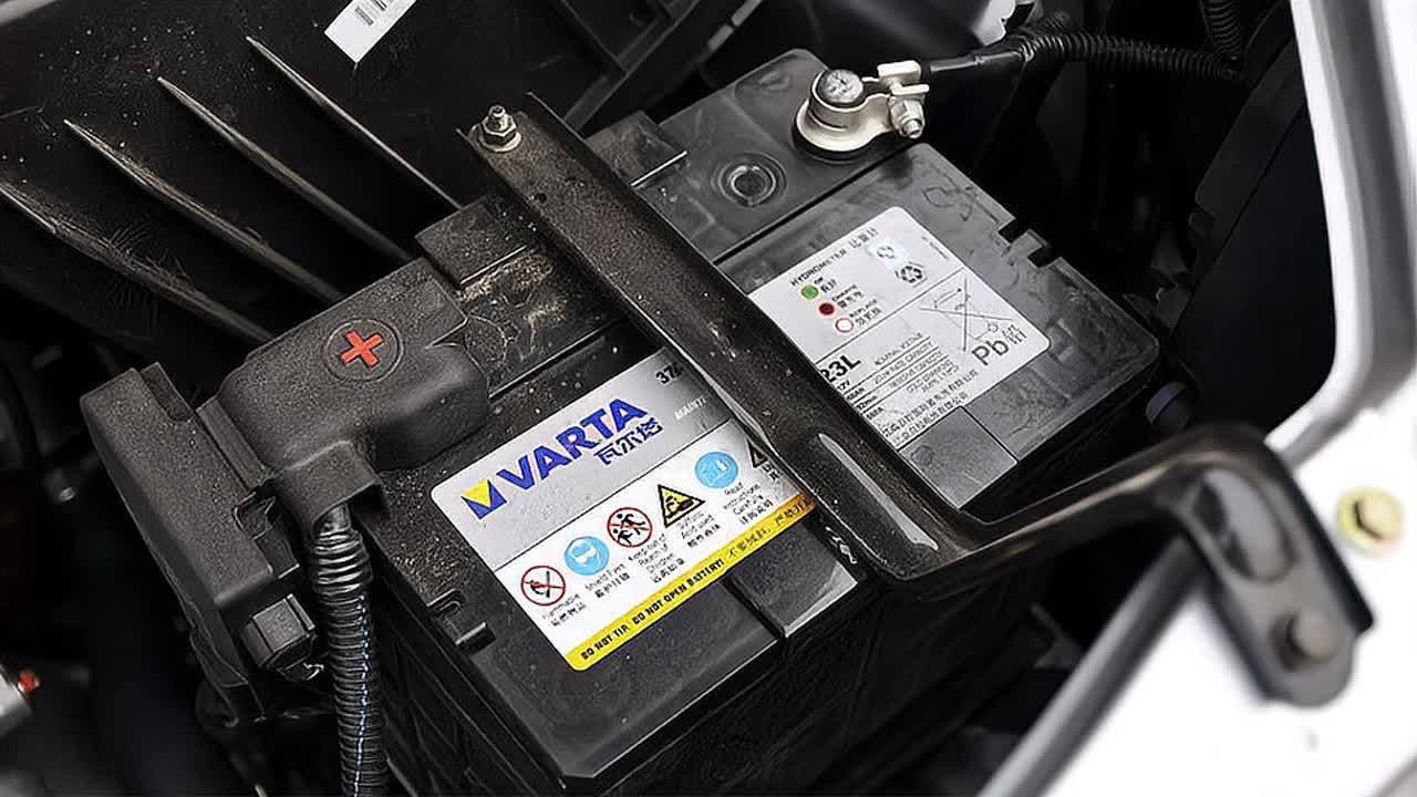 汽车蓄电池失效前的征兆,如果出现这些现象,.