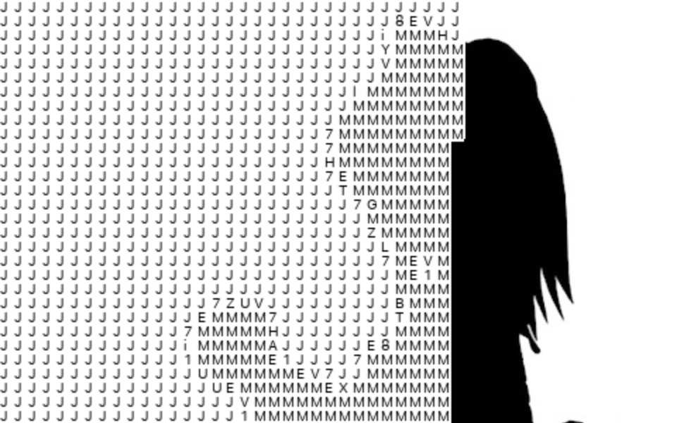 【Python】opencv图像转字符画 BadApple