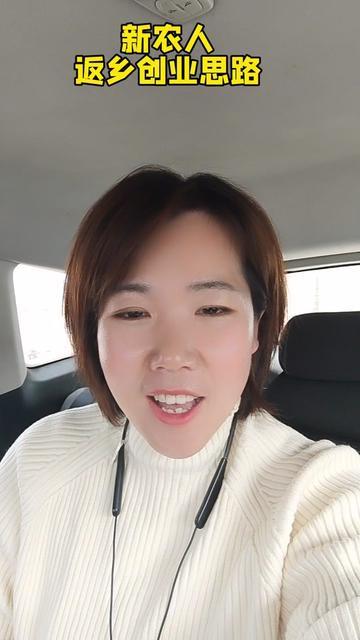 返乡创业新农人思路分析,农产品销售新模式