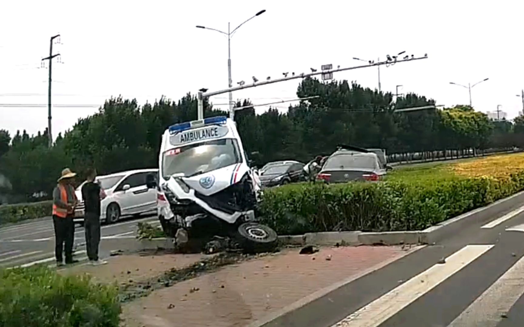 2022交通事故合集(第一百三十七期)