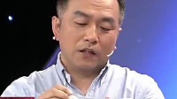 专家演示心脑血管模型,血管不稳定斑块达到75%,会有生命危险