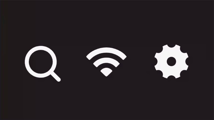 UI设计入门:最简单实用的单色图标制作