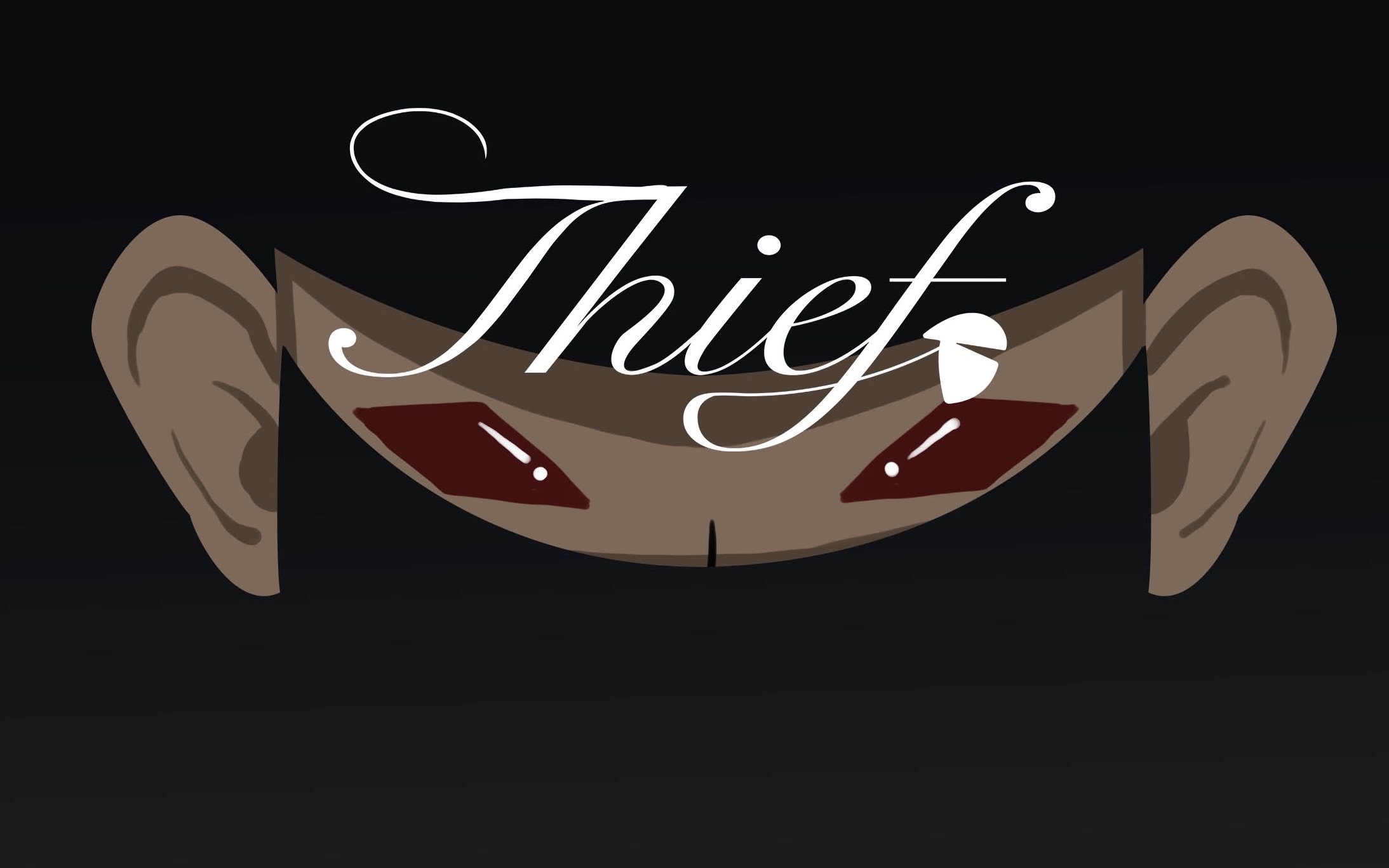 毕业设计-《Thief》二维动画短片