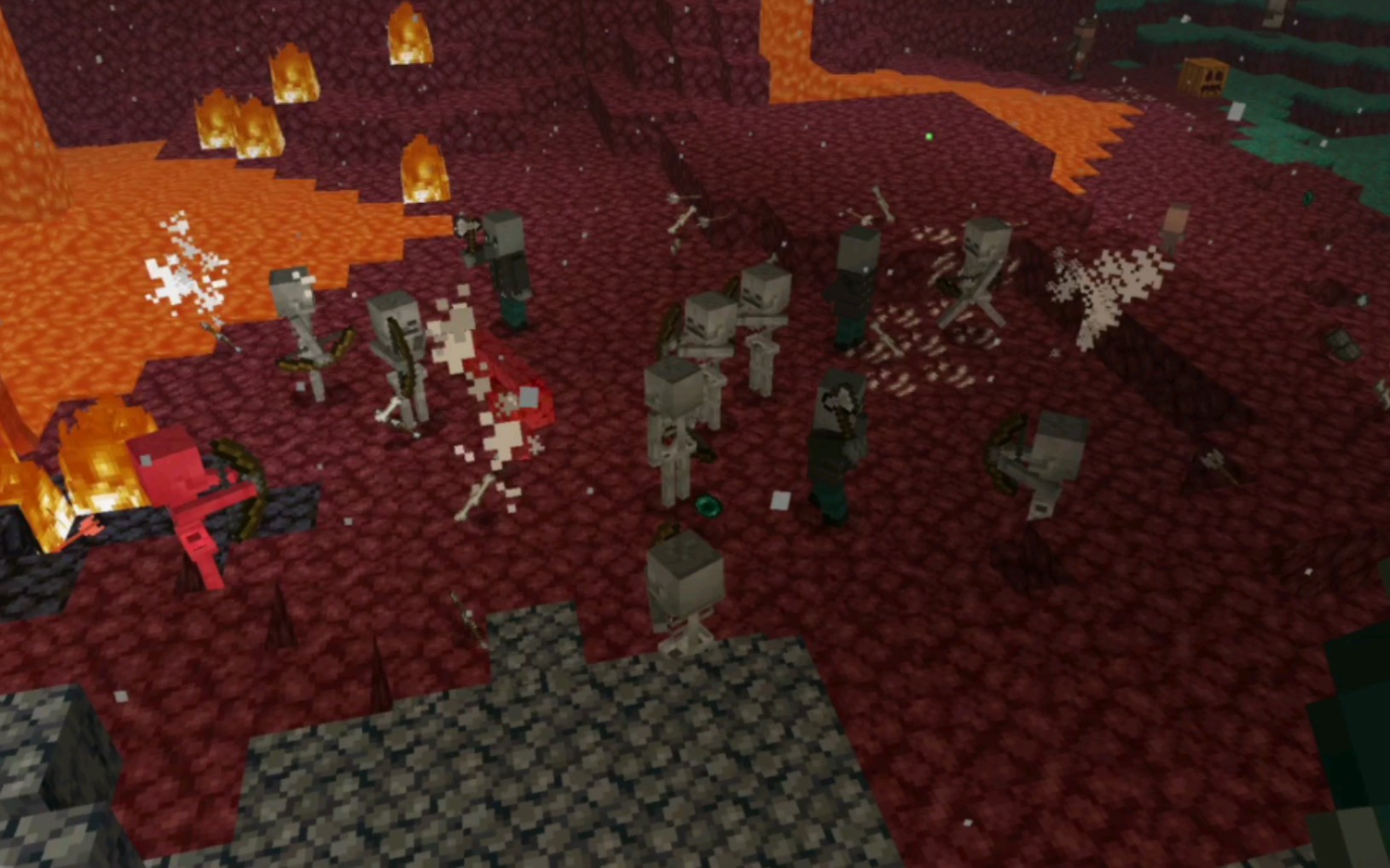 下 界 争 夺 战_哔哩哔哩bilibili_我的世界_游戏实况