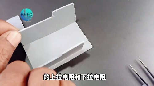 用1个三极管DIY简单的检测仪,可以代替万用表,快速检测元件好坏