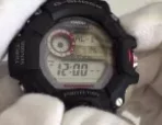 GW-9400 闹铃的使用/如何进入闹铃模式/如何设定闹铃时间/如何开启...