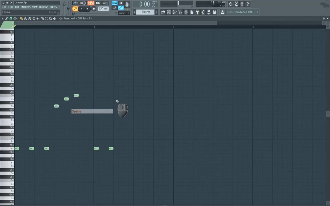 【fl studio】用水果自带插件制作 Chill Future Bass (by Panos Savvidis)