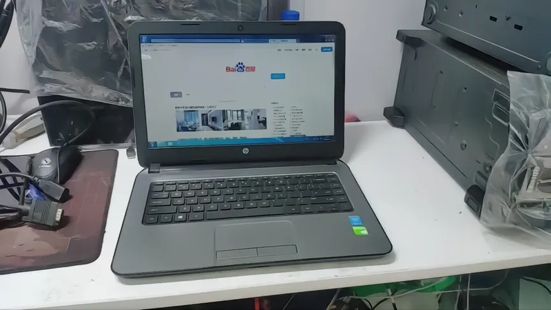 800收了一台hp笔记本i5 5200u4g120固态2g显卡,低价出了
